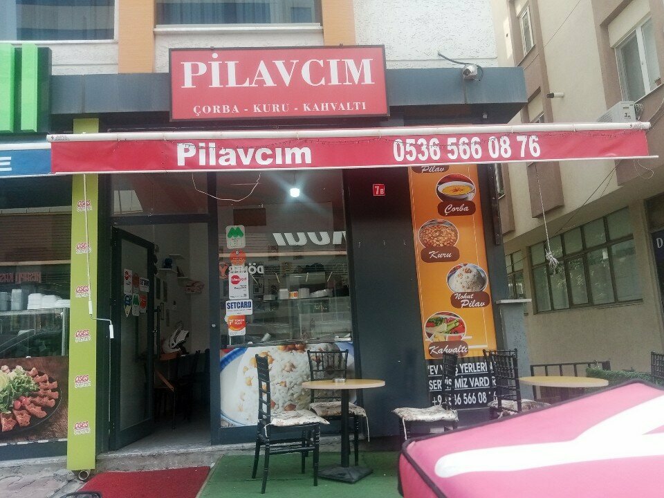 Restoran Pilavcım, İstanbul, foto
