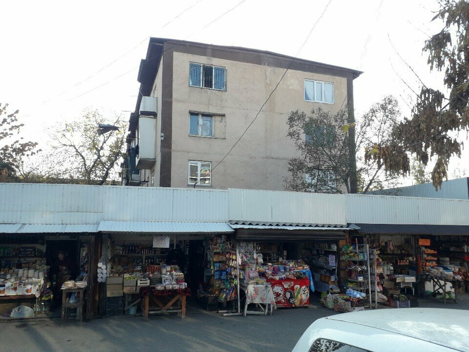 Market Продуктовый ларек, Celalabat, foto