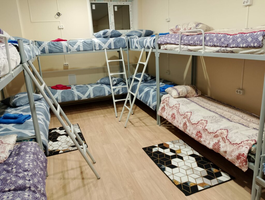Pansiyonlar, hosteller Хостел № 1, Tolyatti (Togliatti), foto