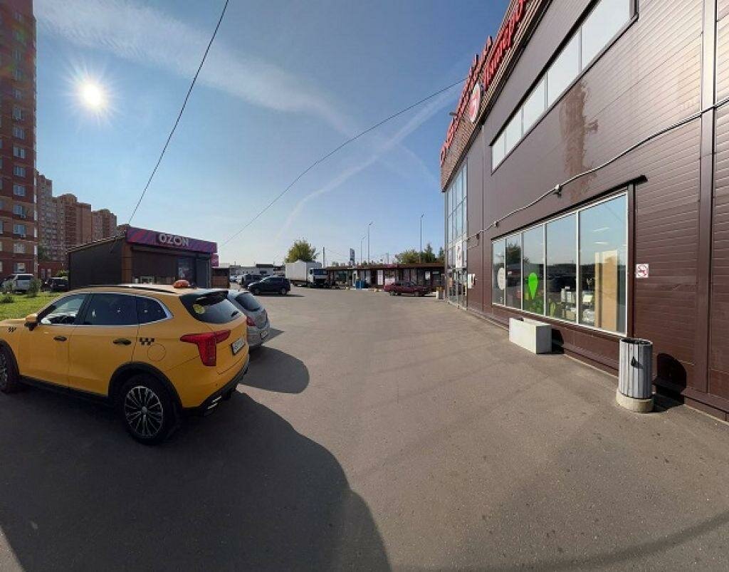 Kurye hizmetleri Boxberry, Şçolkovo, foto