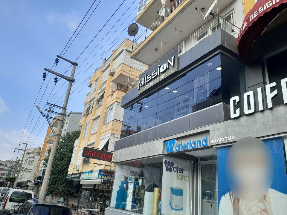 Kuaförler Saloon Mission, Alanya, foto