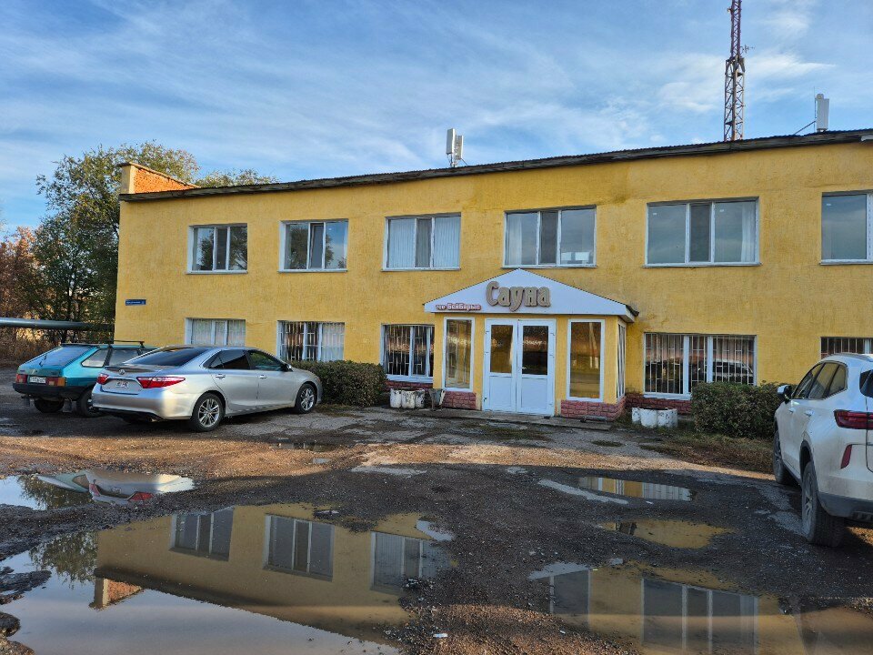 Saunalar Beibars, Oral (Uralsk), foto