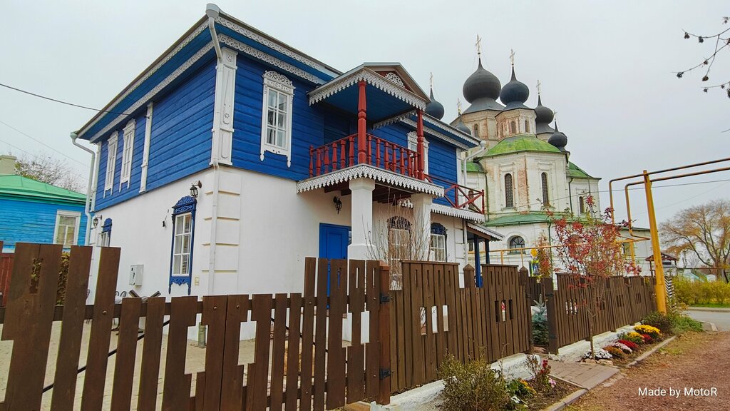 Kafe Подворье Рязановых, Rostovskaya oblastı, foto
