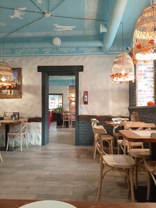 Restoran Bonsai (Gagarina Street No:41Б, Kurgan), restoran  Kurgan'dan