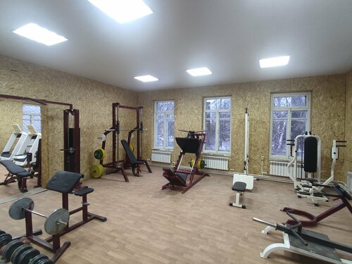 Sparta gym store