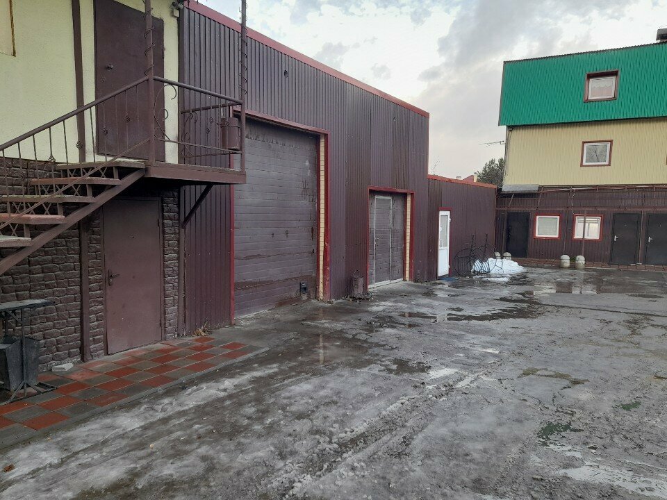 Oto yıkama Мойдодыр, Syktivkar, foto