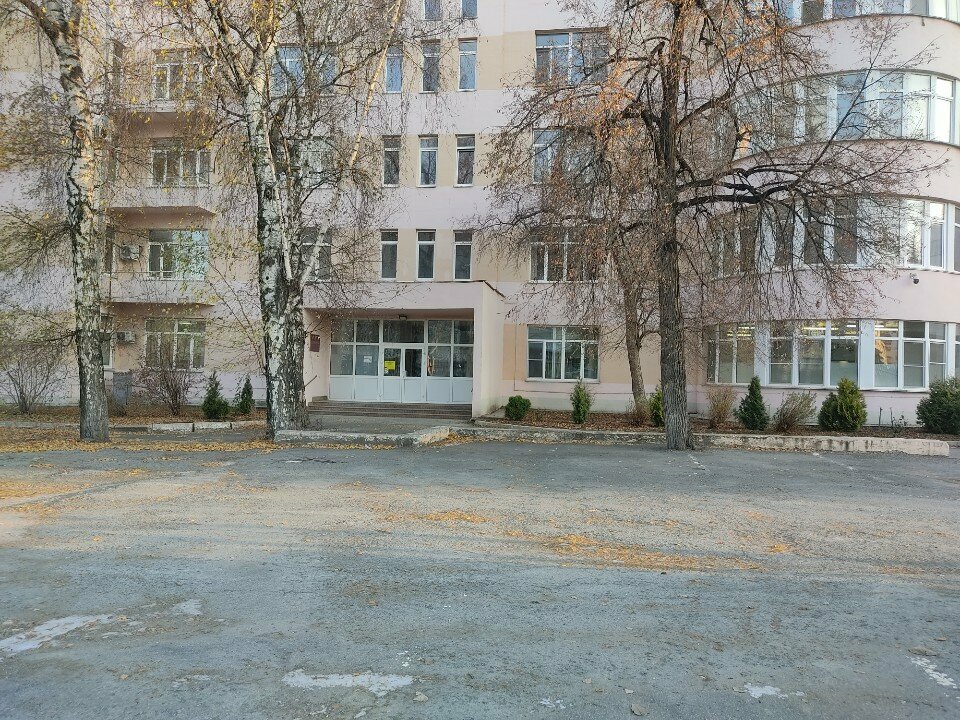 Hastane bölümü Госпиталь, Терапевтическое отделение № 1, Yekaterinburg, foto