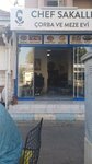 Chef Sakallı (Adnan Menderes Blv., No:295/A, Fethiye, Muğla), restoran  Fethiye'den