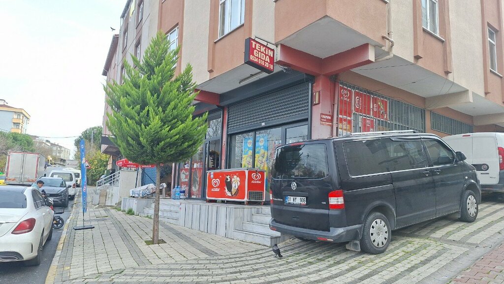 Gıda üreticileri Tekin Gıda, İstanbul, foto