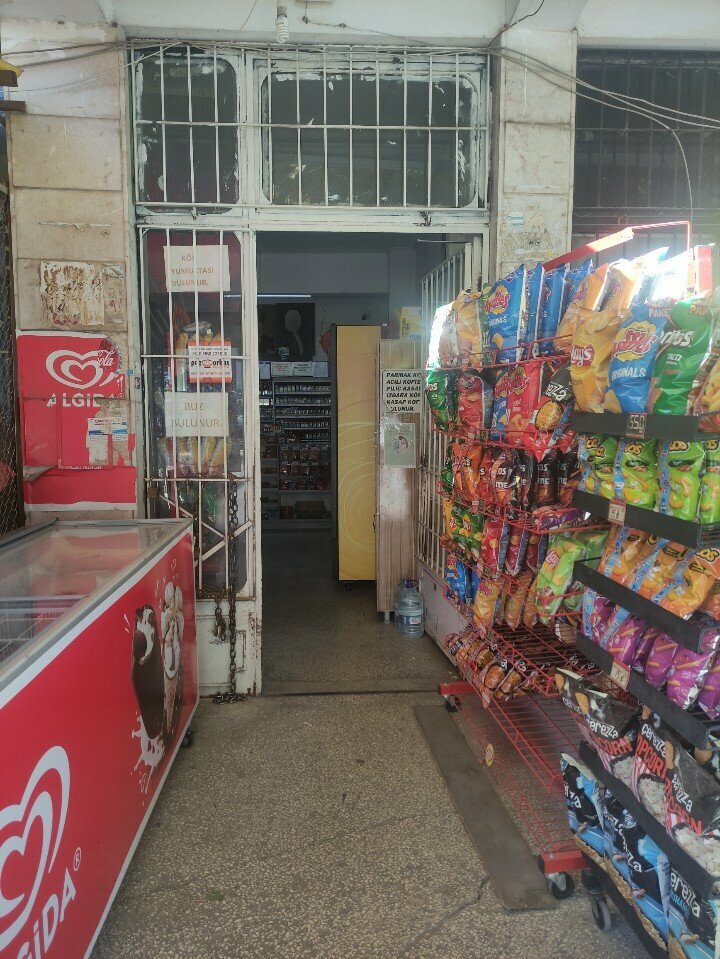 Market Kardeşler Market, Ankara, foto