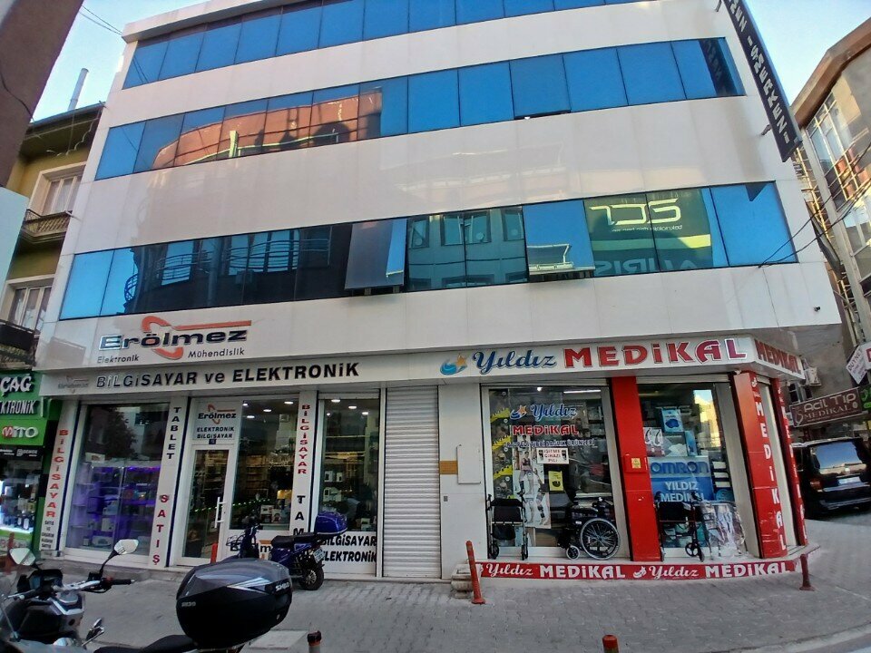 i̇ş merkezi Erölmez İş Merkezi, Konya, foto