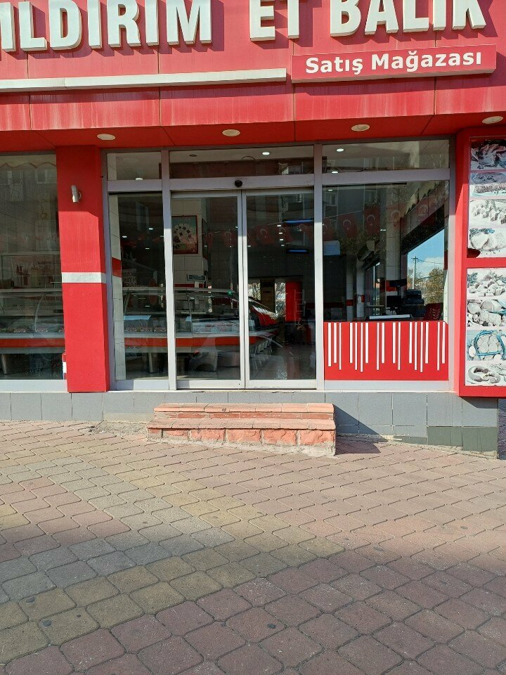Kasap, şarküteri Yıldırım Et Balık, Bursa, foto