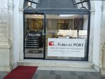 Turkuaz Port Diş Kliniği (İzmir, Konak, Atatürk Cad., 162A), özel ağız ve diş sağlığı klinikleri ve muayenehaneleri  İzmir'den