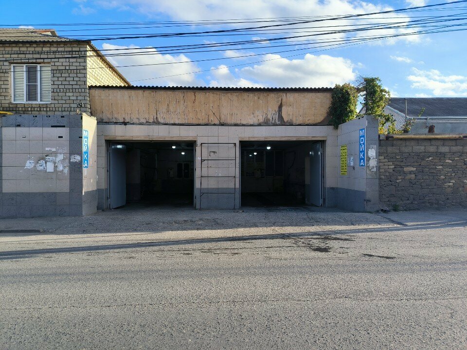 Oto yıkama Maximum, Dağıstan, foto