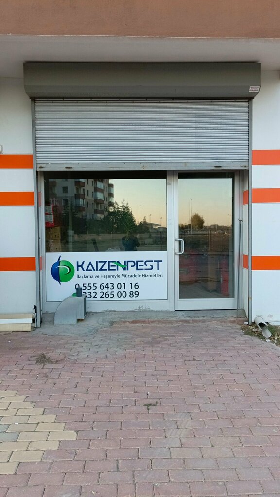 Haşere ilaçlama firmaları Kaizen Pest İlaçlama Ve Haşereyle Mücadele Hizmetleri, Konya, foto