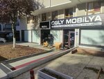 Ogly Mobilya (Sokullu Mehmet Paşa Cad., No:175, Çankaya, Ankara), mobilya mağazaları  Ankara'dan