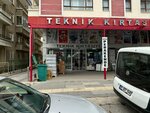 Teknik Kırtasiye (Ankara, Altındağ, Zübeyde Hanım Mah., 657. Cad., 19A), kırtasiyeler  Ankara'dan