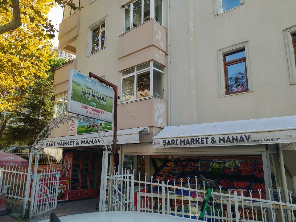 Su satışı Sultan Su, İstanbul, foto