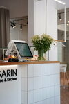 Gagarin coffee & kitchen (Novgorodskaya ulitsa No:17), kahve dükkanları  Vologda'dan