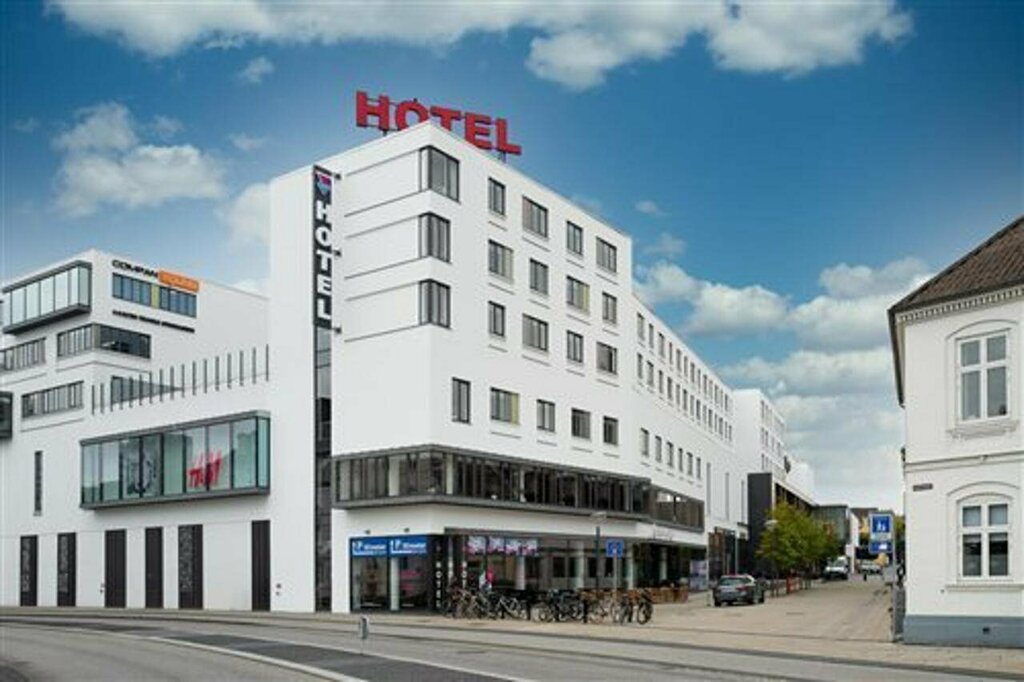 Otel Cabinn Aalborg Hotel, Aalborg, foto