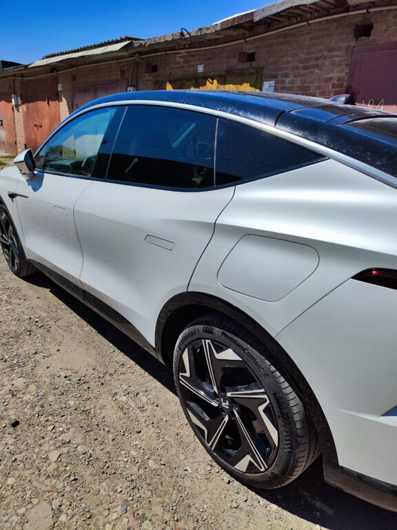 Araba boyama Kuzovnoi_remont_rnd, Rostov‑na‑Donu, foto