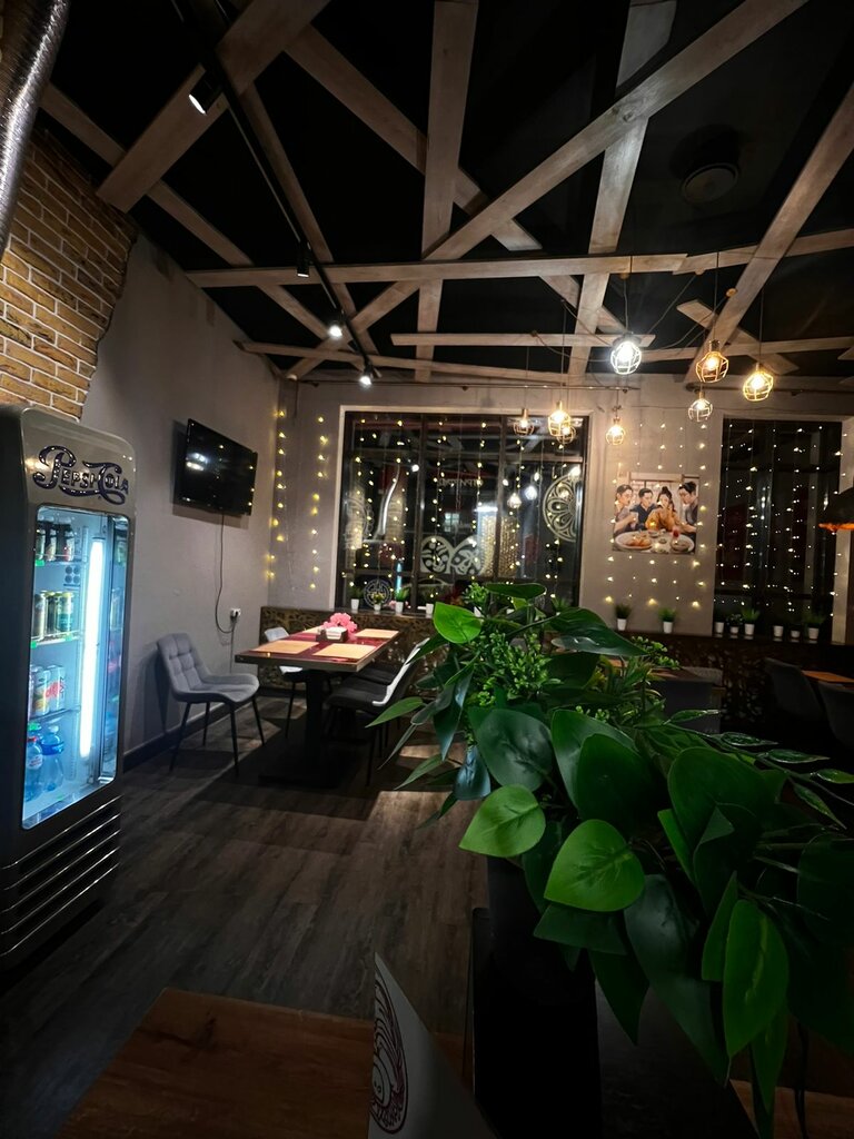 Kafe Kim&Chim, Saint‑Petersburg, foto