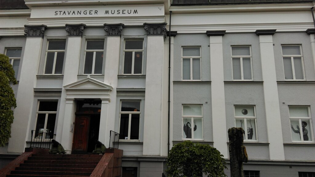 Müzeler ve sanat galerileri Museumsnatt Stavanger, Stavanger, foto