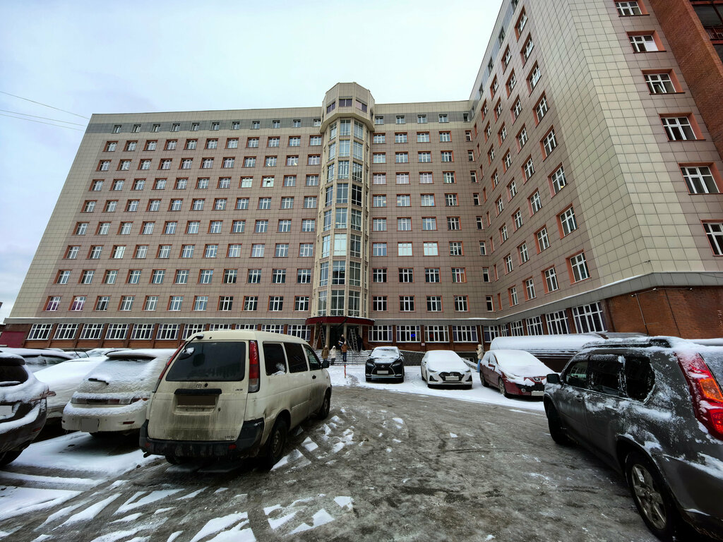 Hafif sanayi ekipmanları firmaları Tsentr sovremennogo oborudovaniya, Novosibirsk, foto