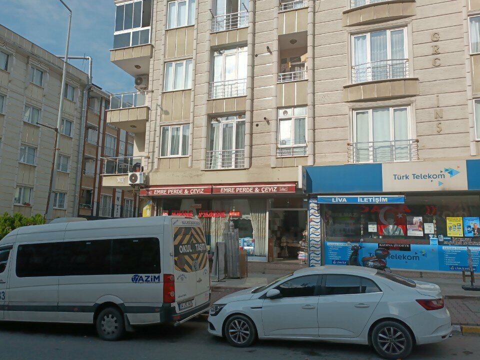 Jaluzi ve stor perde Emre Perde, İstanbul, foto