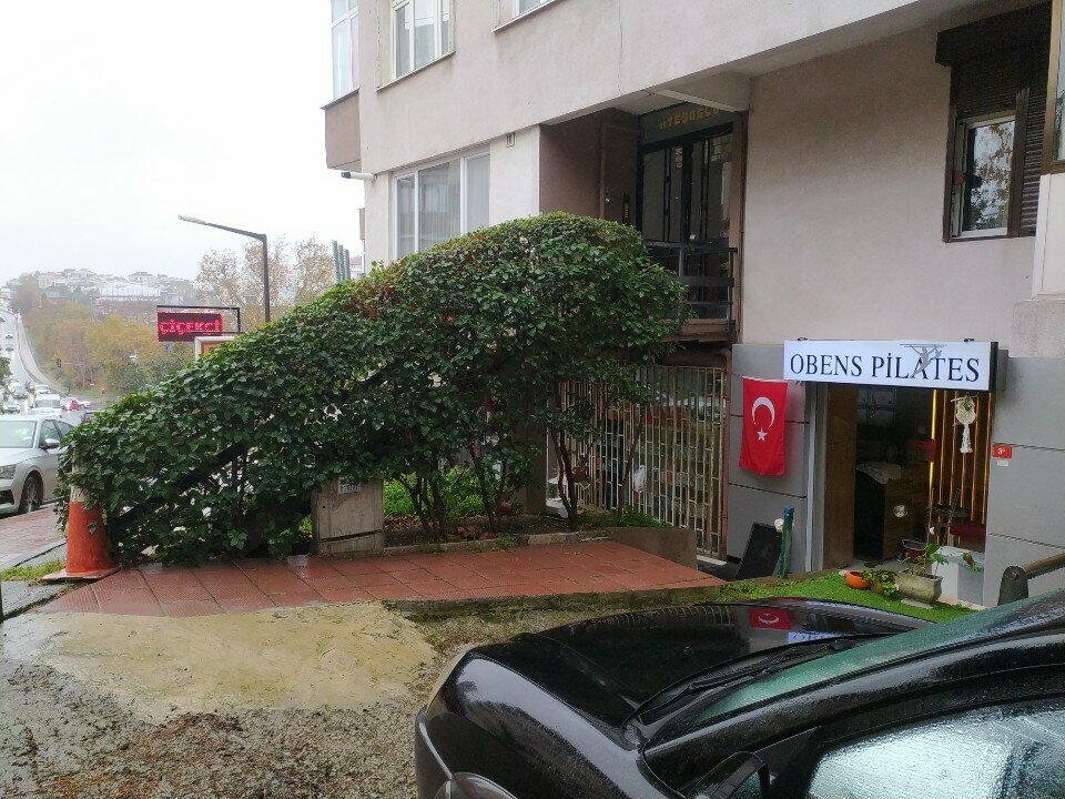 Pilates stüdyosu Obens Pilates - Esra Selışık, İstanbul, foto
