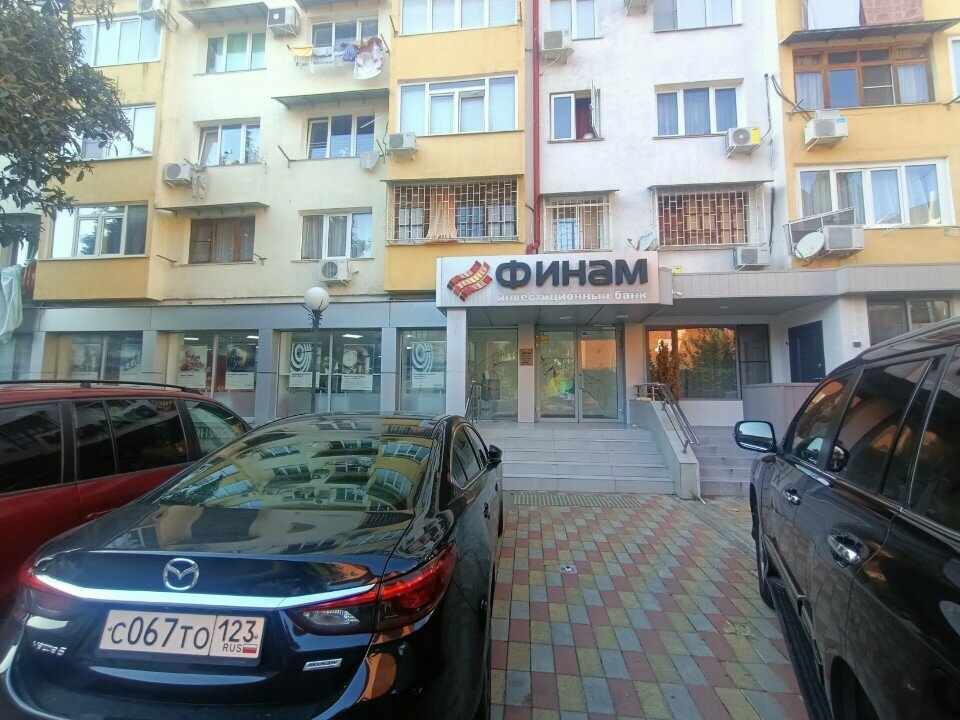 Banka Finam Investment Bank, Soçi, foto