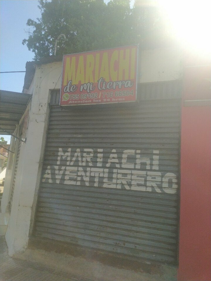 Restoran Mariachi de mi Tierra Santa Cruz Bolivia Fidel Quiroz, Santa‑Krus, foto