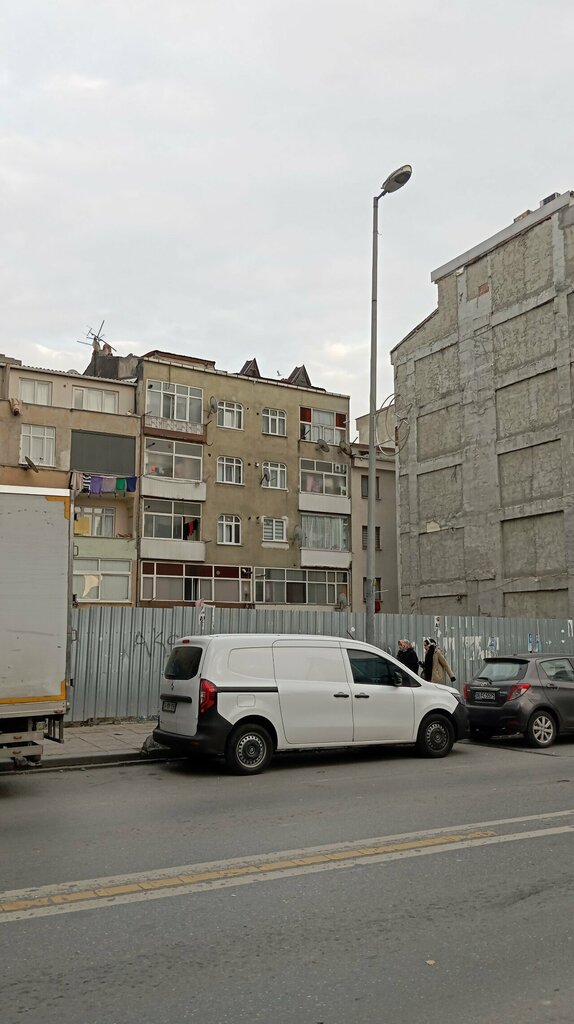 Yapım şirketi Hazan Prodüksiyon, İstanbul, foto