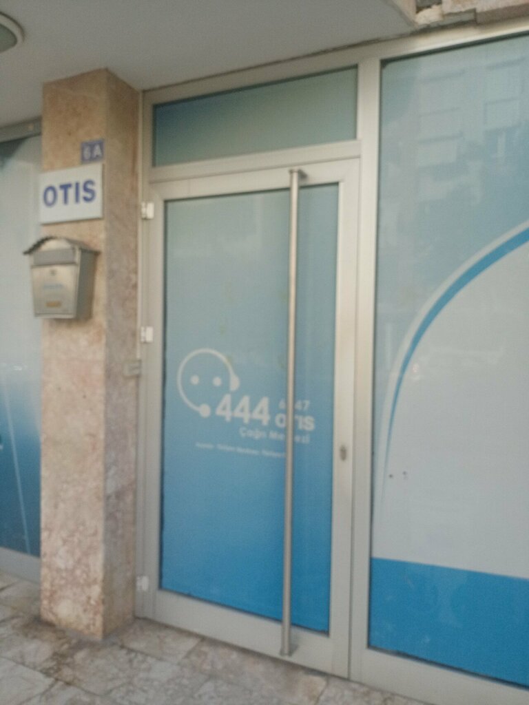 Asansörler, asansör ekipmanları Otis Asansör, Antalya, foto