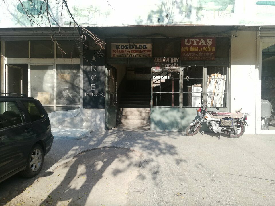 Mobilya mağazaları Usanoğlu Mobilya, Ankara, foto