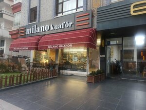 Milano Kuaför (Ankara, Keçiören, Ayvalı Mah., Gazze Cad., 42), kuaförler  Ankara'dan