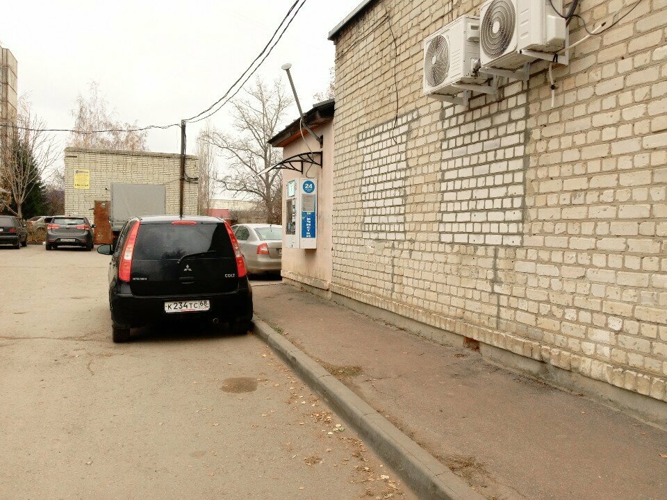 Su satışı Третий кран, Tambov, foto
