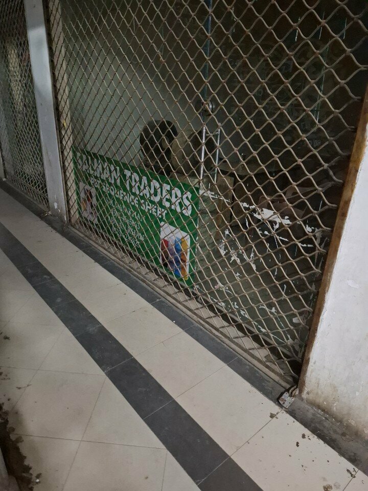 Dikiş malzemeleri Salman Traders, Lahor, foto