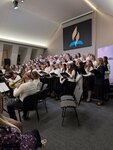 Seventh-day Adventist Church (Qaıyrbekov kóshesi No:81), protestan kilisesi  Almatı'dan