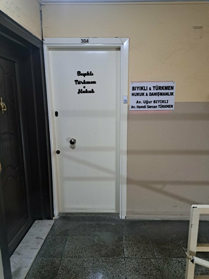 Hukuk büroları Bıyıklı & Türkmen Hukuk Bürosu, İzmir, foto