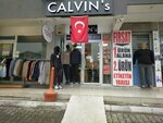 Calvin's (Eski Havaalanı Cad., No:41/C, Çiğli, İzmir), giyim mağazası  İzmir'den