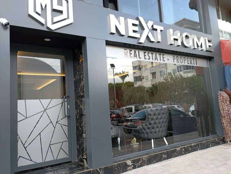 Emlak ofisi Next home, Alanya, foto
