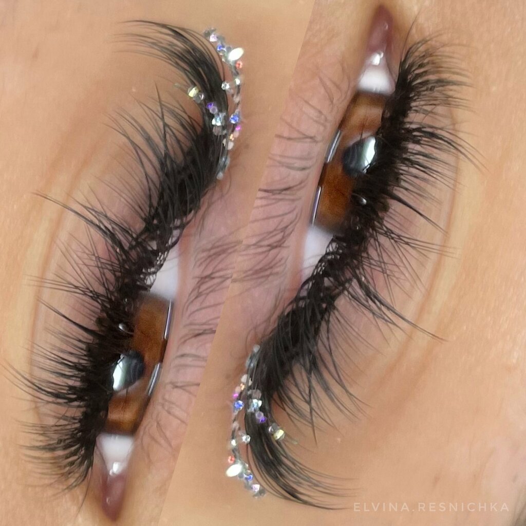 Kaş ve kirpik salonu Студия наращивания ресниц, Kazan, foto