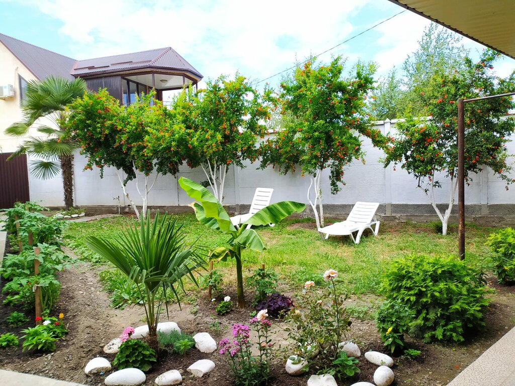 Resort oteller, tesisler Дом у моря, Dağıstan, foto