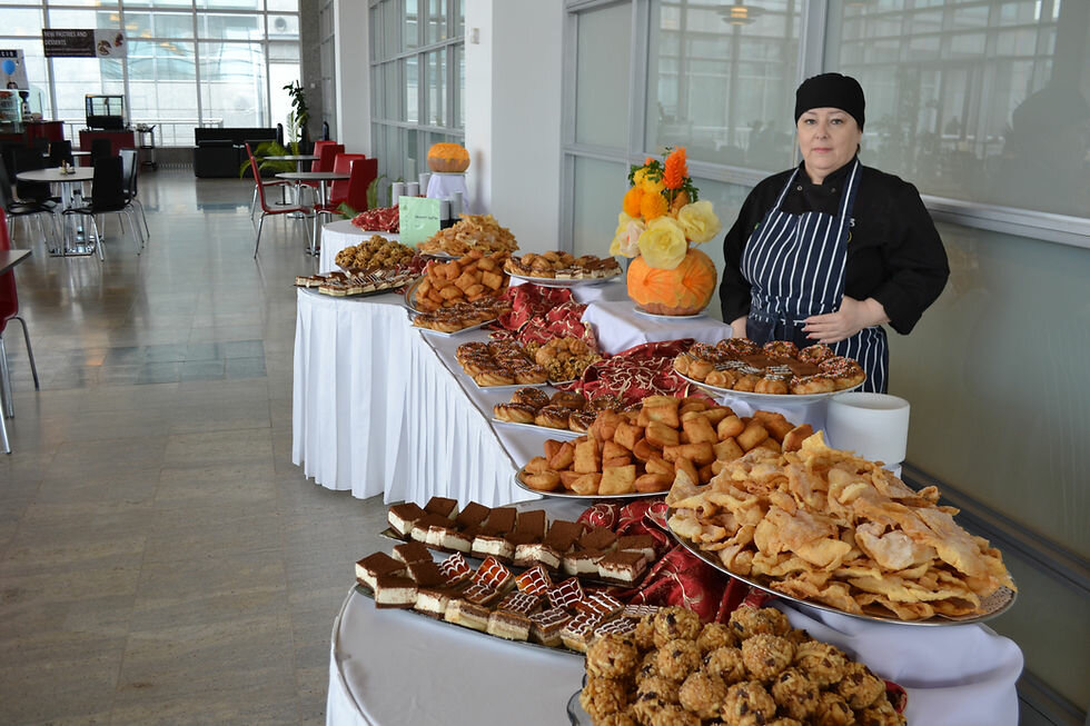 Danışmanlık hizmetleri Ess Support Services, Atırav, foto