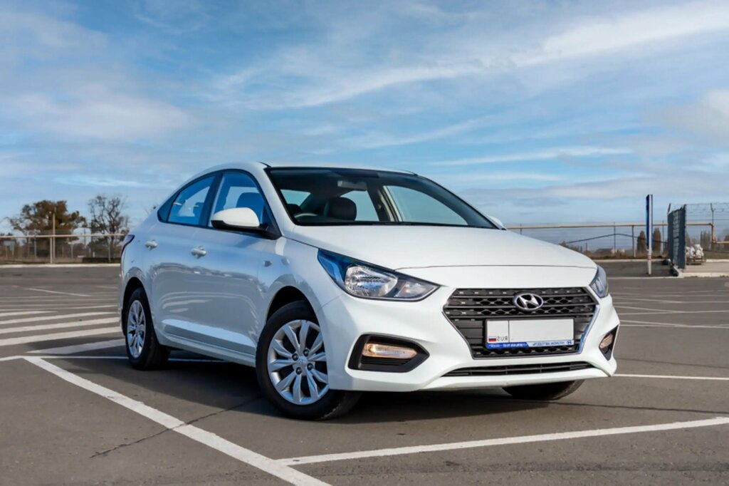 Oto kiralama Спецтехгрупп, Minsk, foto