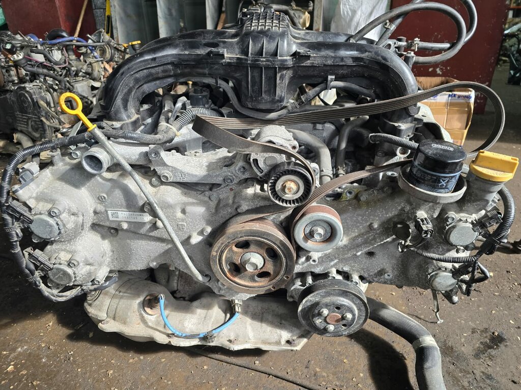 Otomobil servisi Well Service, Sakhalinsk, foto