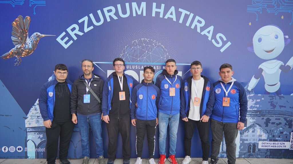 Lise Akşehir Hacı Sıddıka Baysal Fen Lisesi, Akşehir, foto