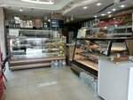 Hisaroğulları Fırın Kafe (İzmir, Buca, Hürriyet Mah., 468 Sok., 18A), ekmek fırını  İzmir'den