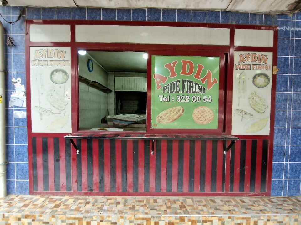 Ekmek fırını Aydın Pide Fırını, Adana, foto